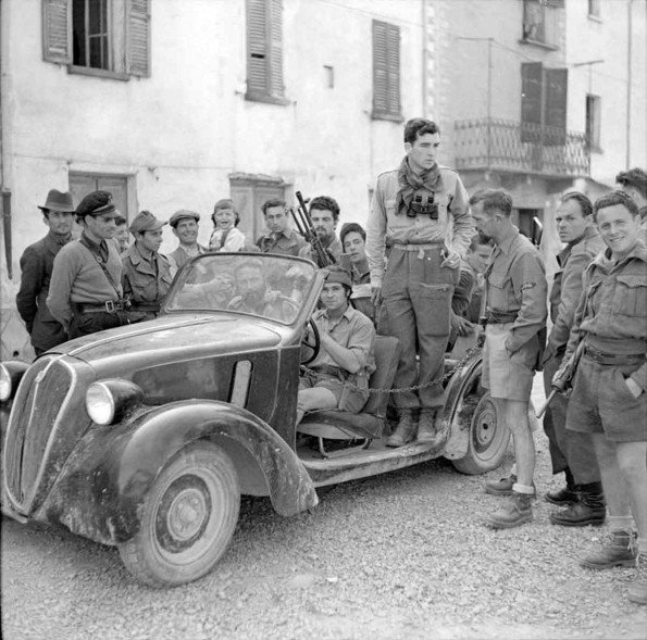 A Resistência na II Guerra: Os Partisans Italianos - Zheit ...