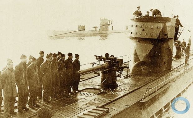 13 de janeiro de 1943 - O U-507 é afundado no litoral do Ceará - Zheit ...