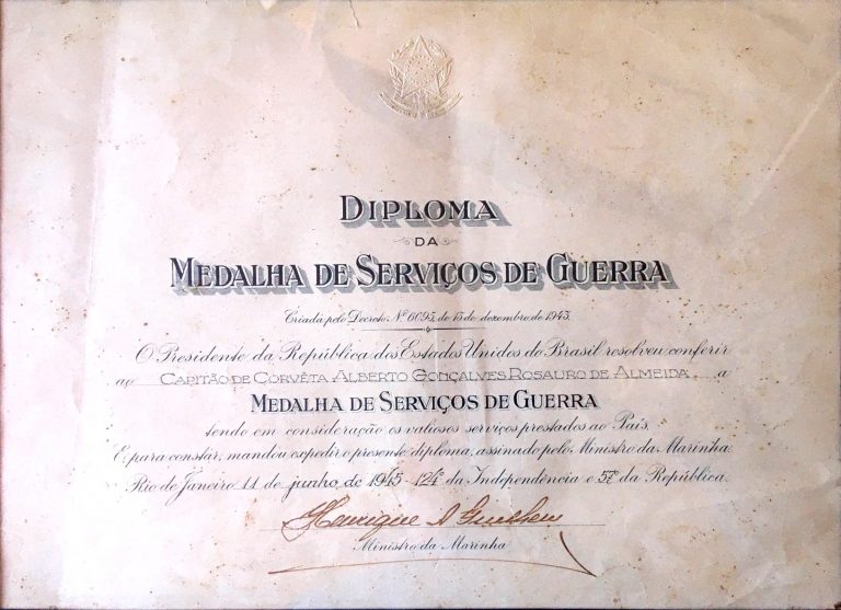 USS R-12 – A morte de dois oficiais brasileiros - Zheit ...