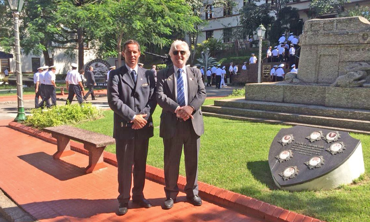 USS R-12 – A morte de dois oficiais brasileiros - Zheit ...