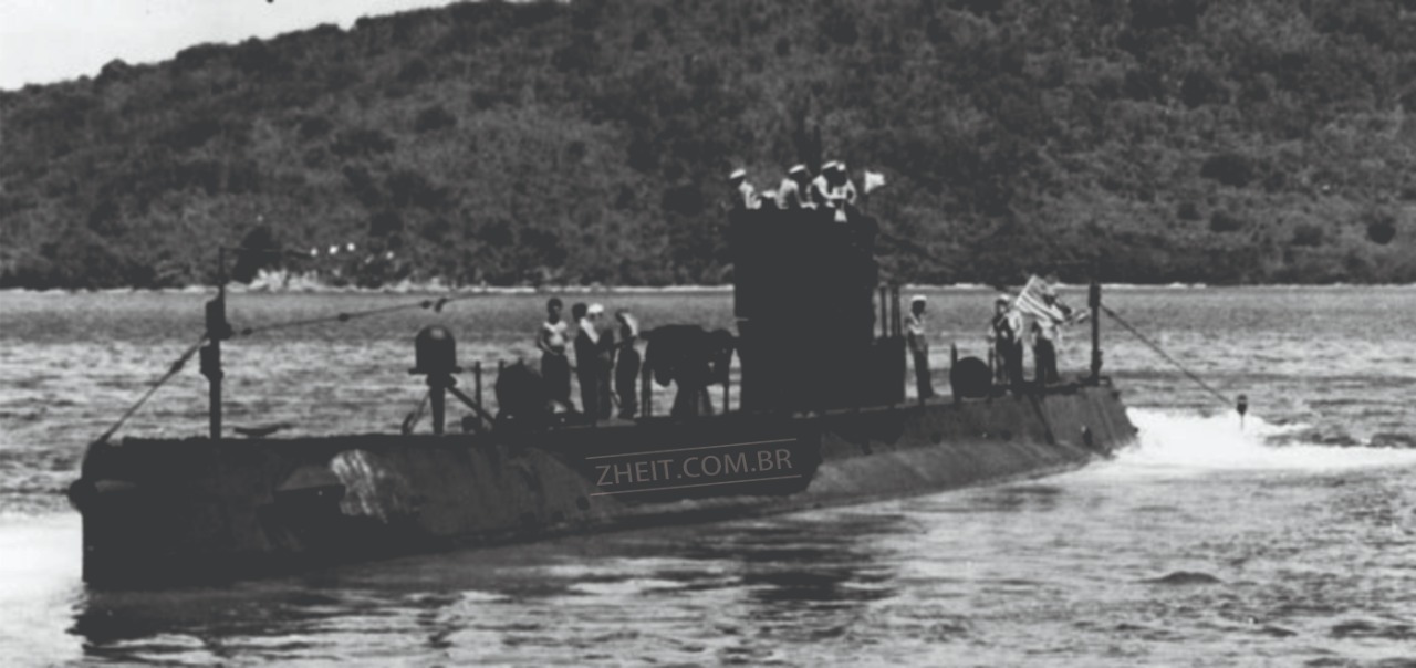 USS R-12 – A morte de dois oficiais brasileiros - Zheit ...
